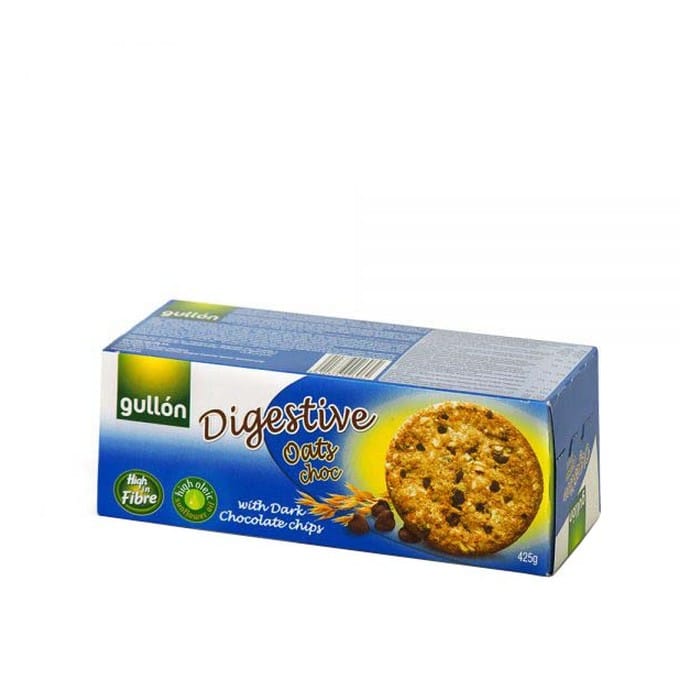 Gullon Digestive Oats & Chocolate ( 1