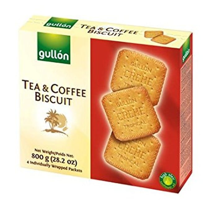 Gullon Tea & Coffee Biscuit ( 1