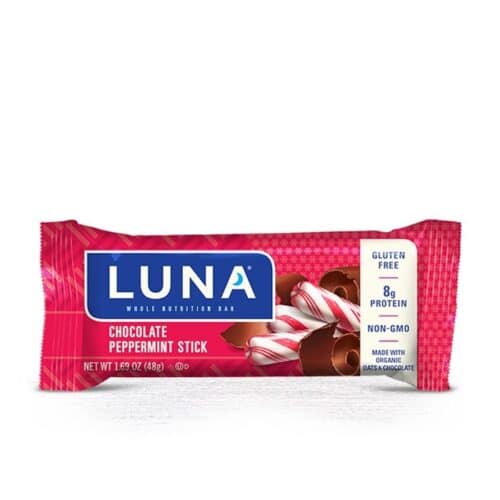Luna Bar Choc. Peppermint Stick – Serendipity Gourmet
