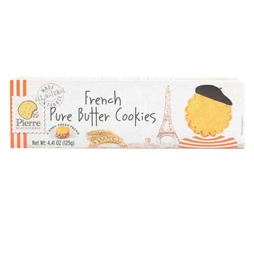 Pierre French Butter Cookies 1